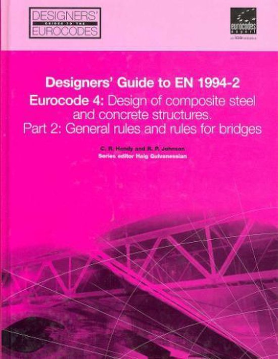 Eurocode 4: Design of composite steel and concrete structures. Part 2 ...