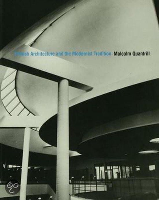 Finnish Architecture And The Modernist Tradition, Malcolm Quantrill ...