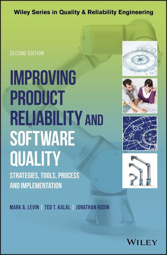 Quality and Reliability Engineering Series - Improving Product ...