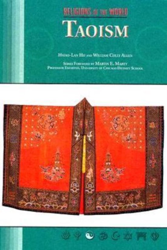 Taoism | 9780791080993 | Hsiao-Lan Hu | Boeken | bol.com
