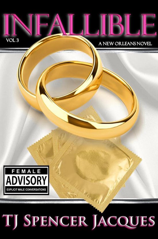 VOL THREE 3 - INFALLIBLE (ebook), Tj Spencer Jacques | 1230002487854 ...