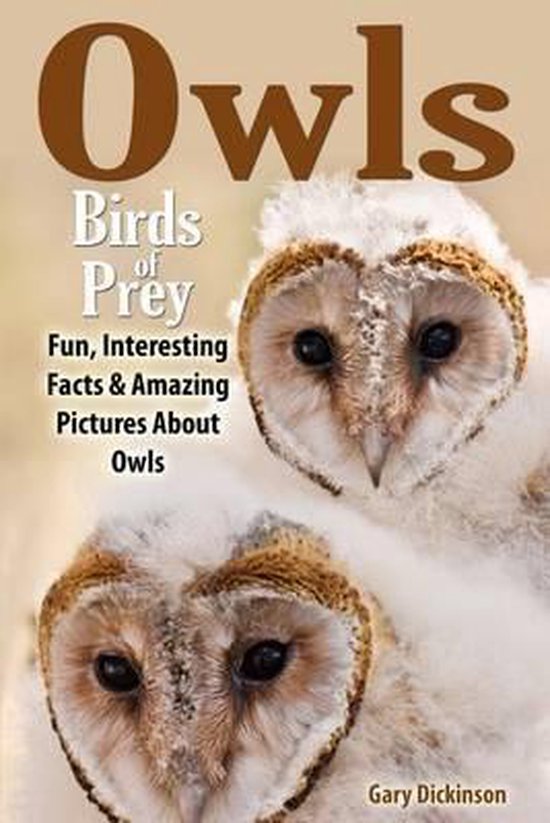Owls, Gary Dickinson | 9781495241727 | Boeken | bol.com