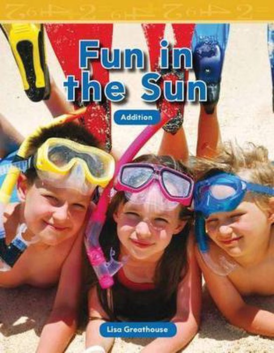 Fun in the Sun | 9781433334337 | Lisa Greathouse | Boeken | bol.com