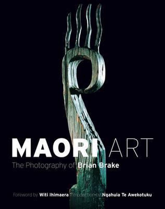 Maori Art, Brian Brake | 9780143565468 | Boeken | bol.com