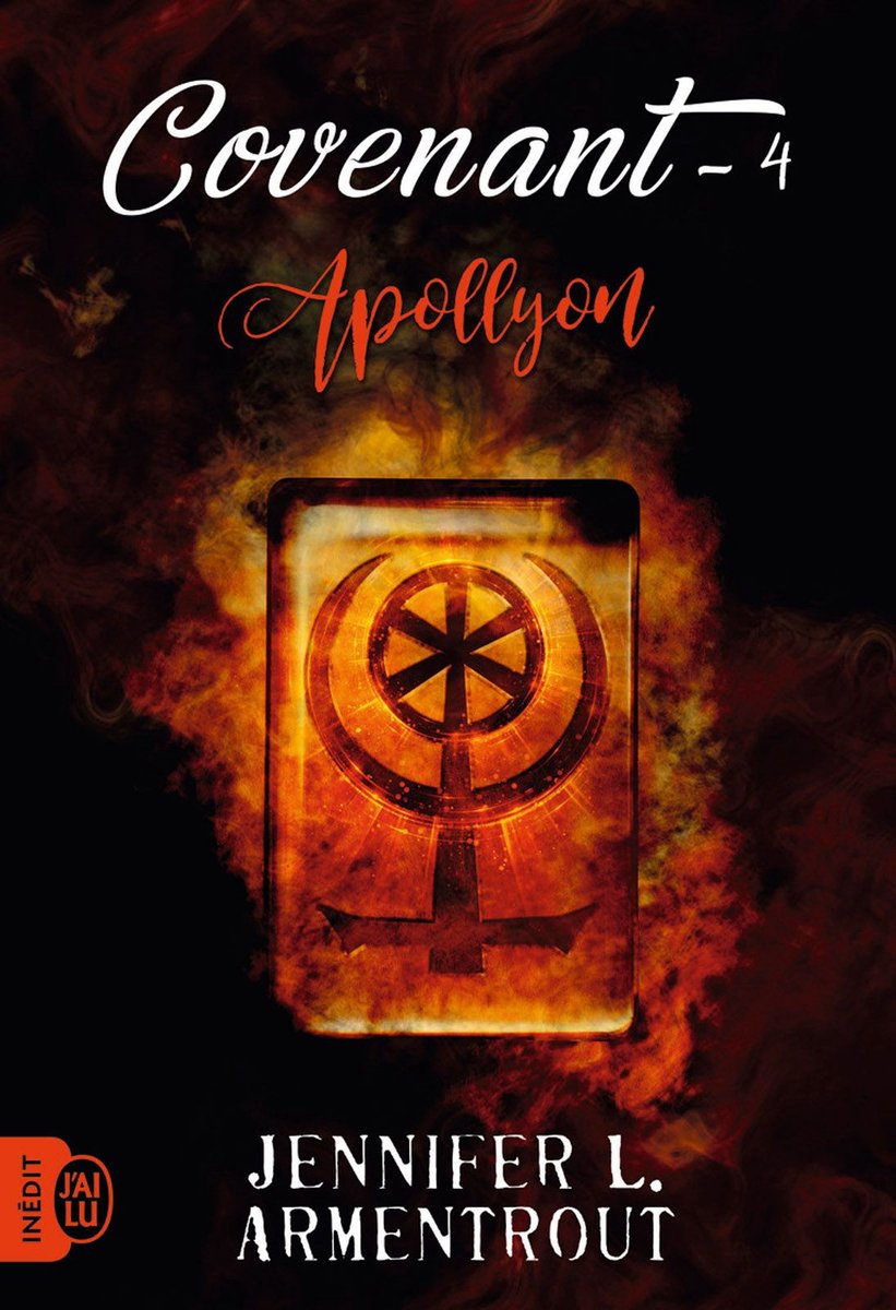 Covenant 4 - Covenant (Tome 4) - Apollyon (ebook), Jennifer Armentrout ...
