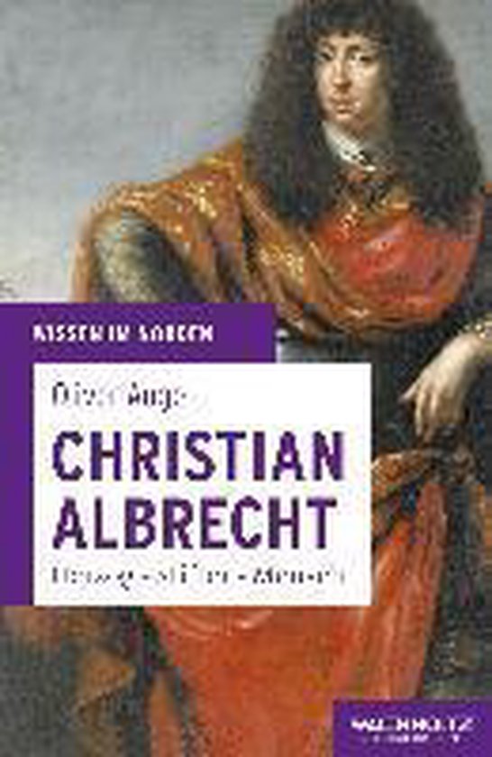Christian Albrecht, Auge, Oliver | 9783529076022 | Boeken | bol