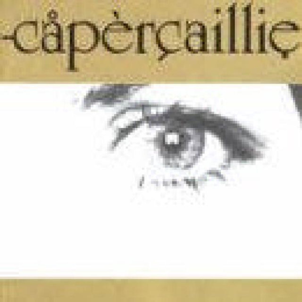 Capercaillie, Capercaillie | CD (album) | Muziek | bol.com