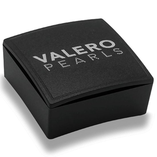Valero Pearls klapoorring - Sterling zilver - zilver | bol
