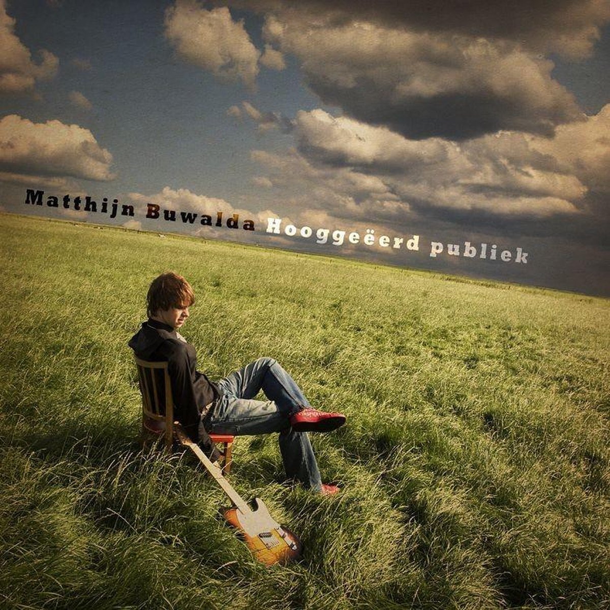 Matthijn Buwalda - Hooggeeerd Publiek (CD), Matthijn Buwalda | CD ...