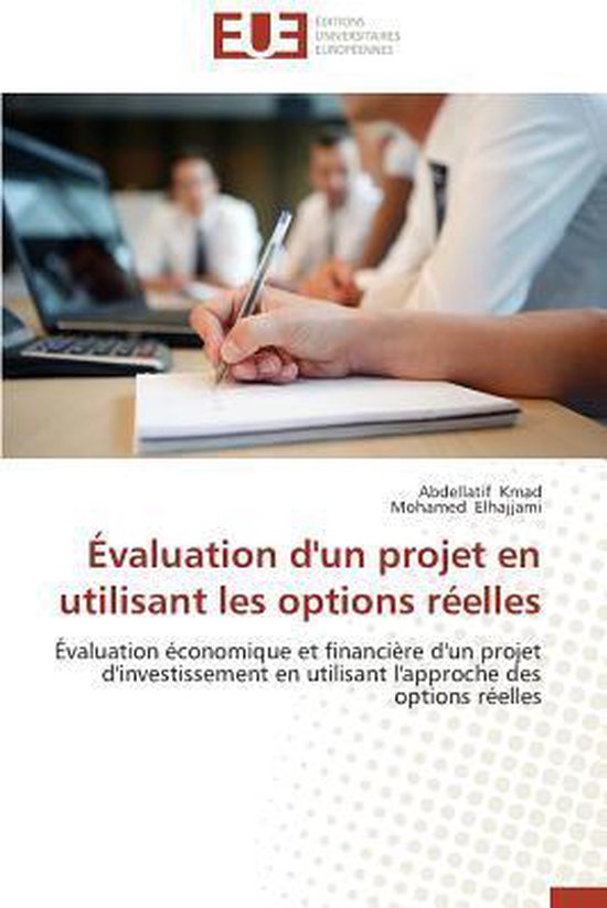 Omn.Univ.Europ.- Évaluation d'Un Projet En Utilisant Les Options Réelles |... | bol