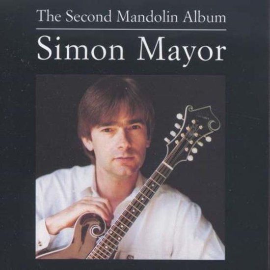 Second Mandolin Album, Simon Mayor | CD (album) | Muziek | bol
