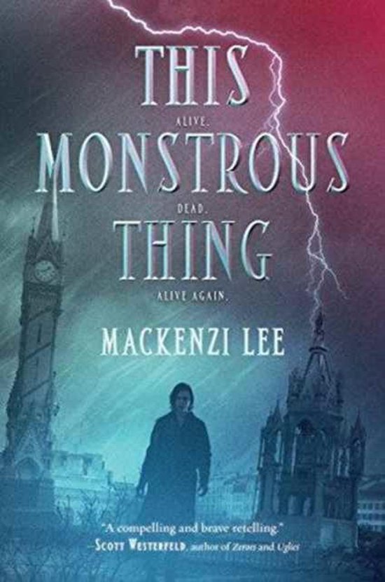 This Monstrous Thing, Mackenzi Lee | 9780062382788 | Boeken | bol.com