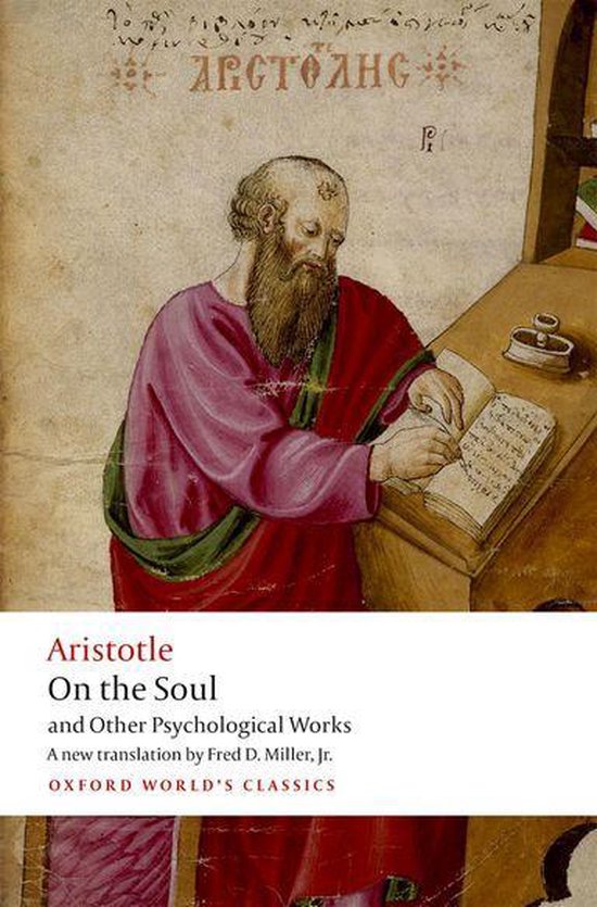 Oxford World's Classics - On the Soul (ebook), Aristotle ...