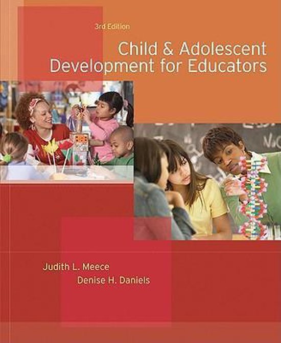 Child and Adolescent Development for Educators | 9780073525761 | Judith ...