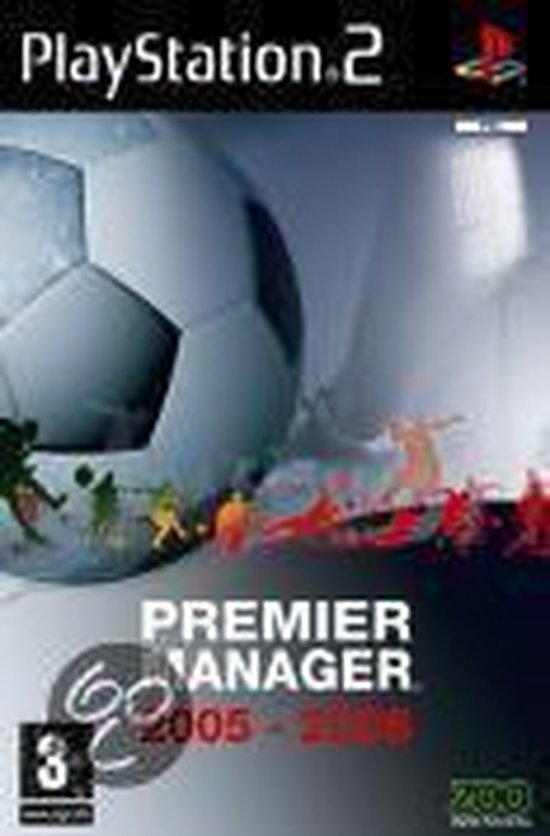 Premier Manager 2005-2006 | Games | bol.com