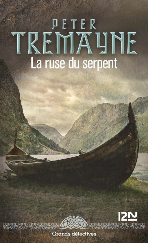 Hors collection - La ruse du serpent (ebook), Peter Tremayne ...