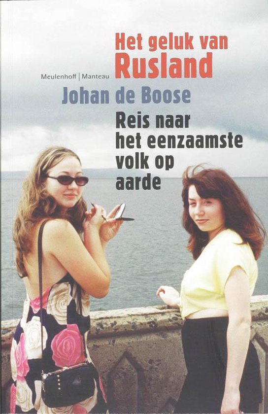 Het Geluk Van Rusland, J. de Boose | 9789085420903 | Boeken | bol