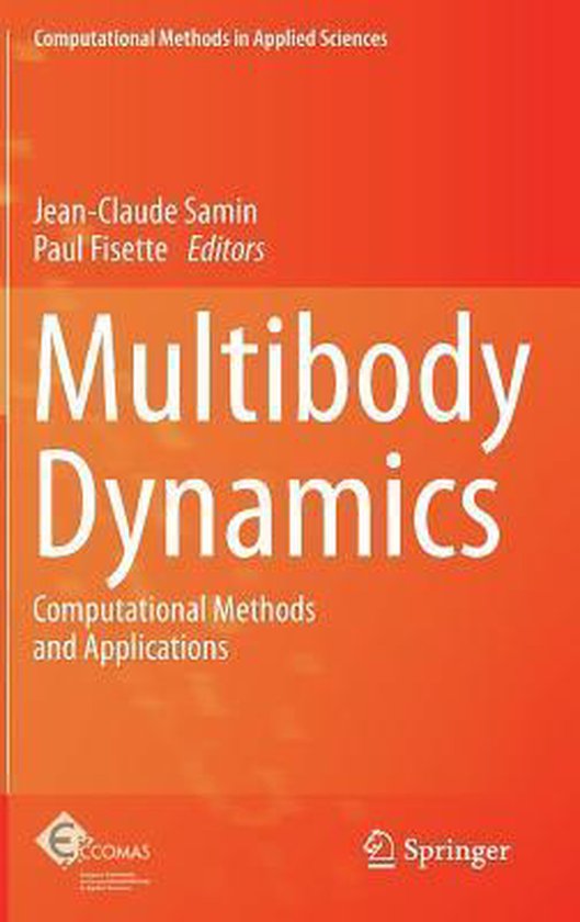 Multibody Dynamics | 9789400754034 | Boeken | bol.com