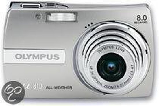 Olympus Mju-810 | bol.com