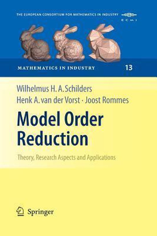 Model Order Reduction | 9783642427732 | Boeken | bol