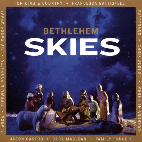 Bethlehem Skies, various artists | CD (album) | Muziek | bol