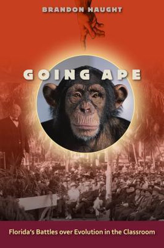 Going Ape | 9780813049434 | Brandon Haught | Boeken | bol.com
