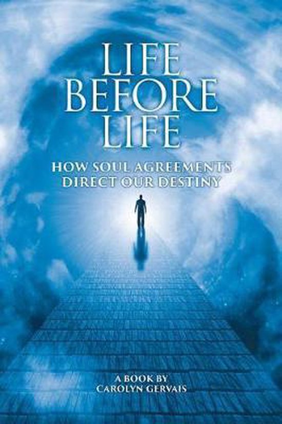 Life Before Life, Carolyn Gervais | 9781944068462 | Boeken | bol.com