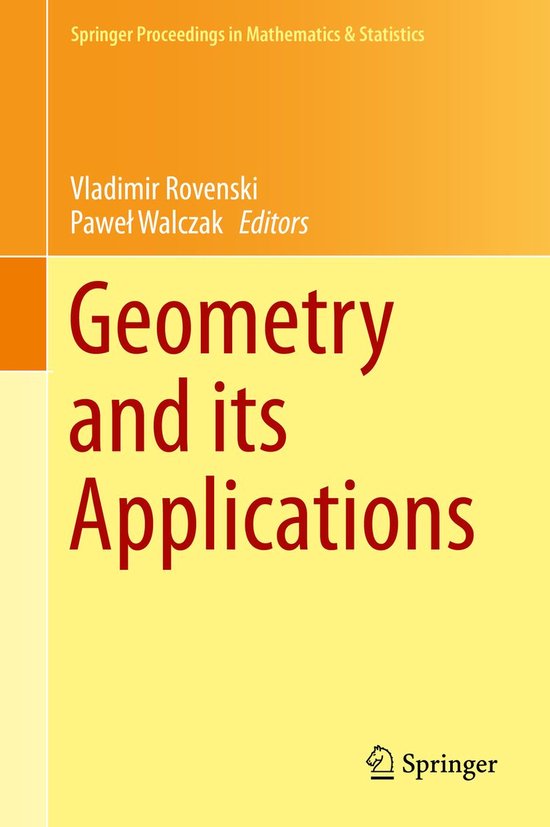 Geometry and its Applications (ebook) | 9783319046754 | Boeken | bol.com