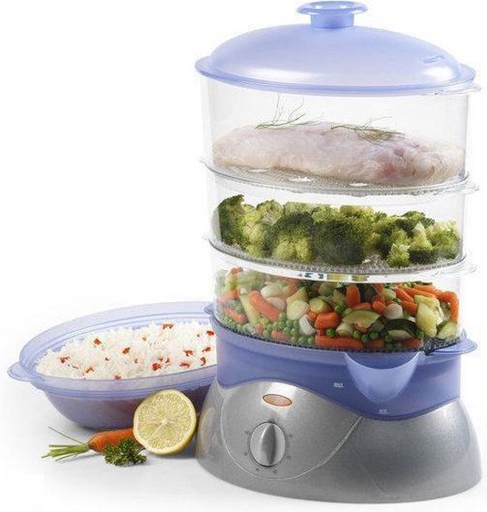Domo Stoomkoker DO9065V | bol