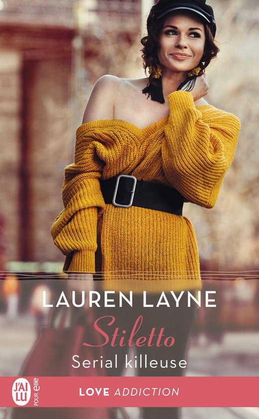Stiletto 2 - Stiletto (Tome 2) - Serial killeuse (ebook), Lauren Layne ...