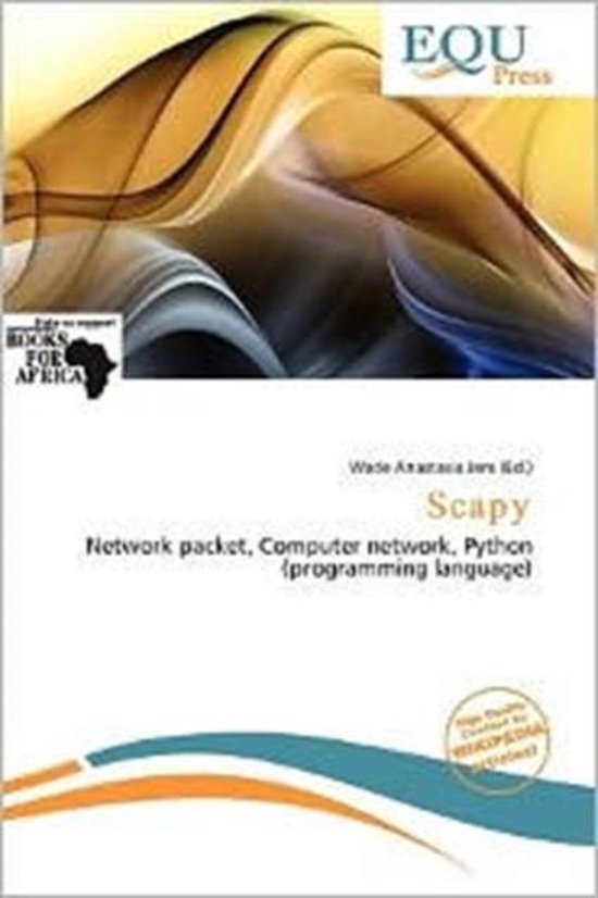 Scapy | 9786200969088 | Boeken | bol