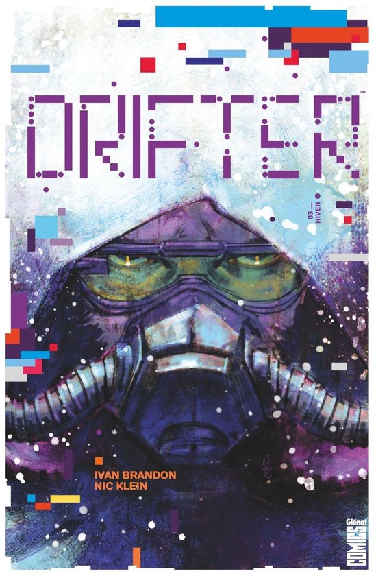 Drifter 3 - Drifter - Tome 03 (ebook), Ivan Brandon | 9782331024429 | Boeken | bol