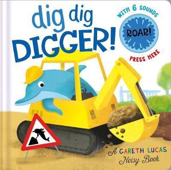 Dig Dig Digger! | 9781848696099 | Boeken | bol.com