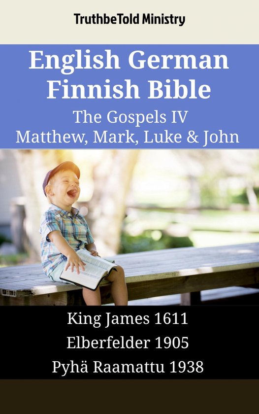Parallel Bible Halseth English 1622 - English German Finnish Bible ...