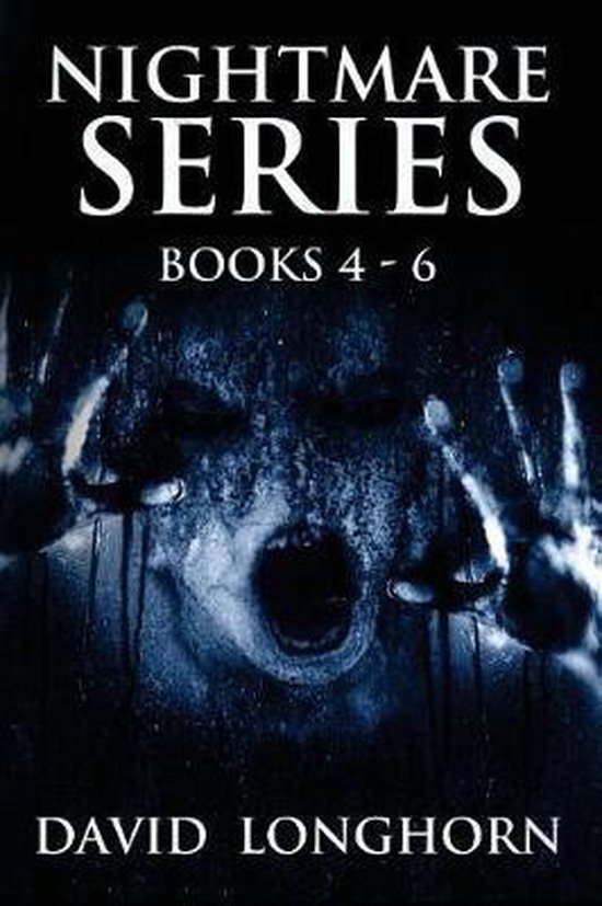 Nightmare Series Box Set- Nightmare Series, Scare Street ...