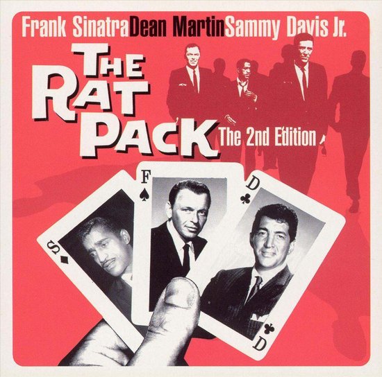 Rat Pack: The 2nd Edition, various artists | CD (album) | Muziek | bol