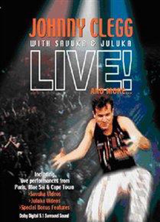 Live and More, Juluka | Muziek | bol.com