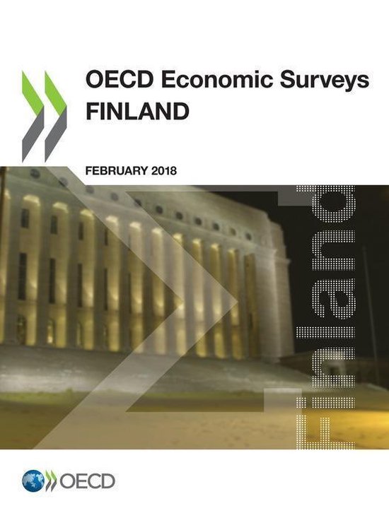 Economie - OECD Economic Surveys: Finland 2018 (ebook), Collectif | 9789264289819 | Boeken | bol