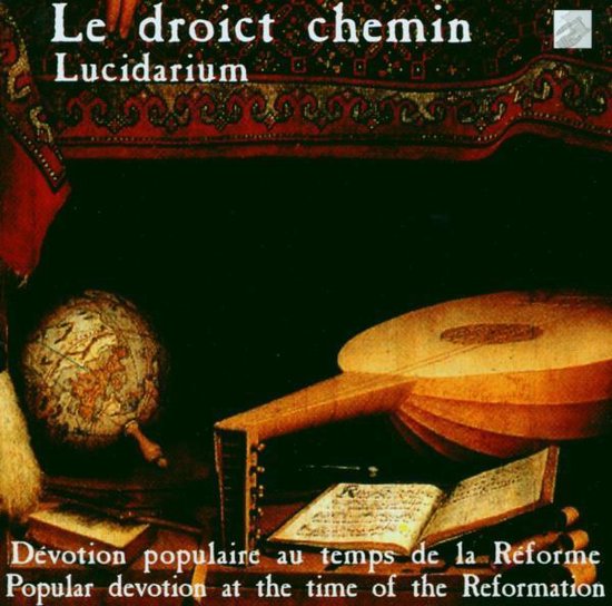 Lucidarium, Ensemble Lucidarium | CD (album) | Muziek | bol.com