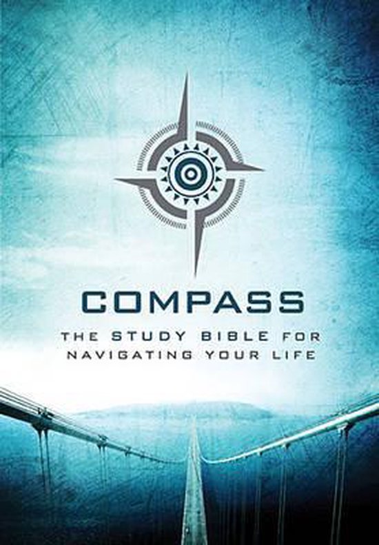 The Voice, Compass Study Bible, Hardcover, Ecclesia Bible Society ...