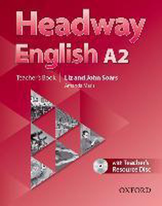 Headway English: A2 Teacher's Book Pack (DE/AT), with CD-ROM ...