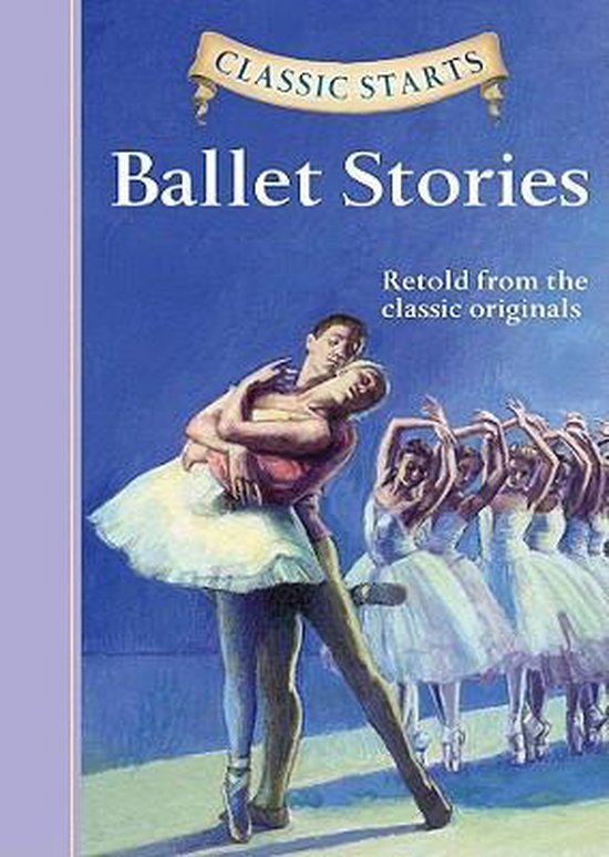 Ballet Stories, Lisa Church | 9781402766633 | Boeken | bol.com
