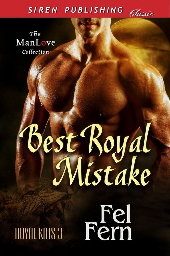 Royal Kats 3 - Best Royal Mistake (ebook), Fel Fern | 9781640107885 ...