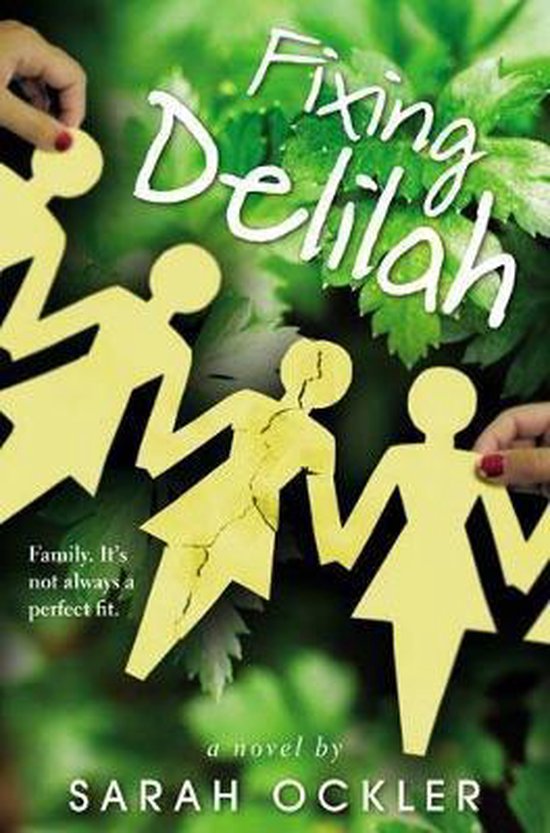 Fixing Delilah, Sarah Ockler | 9780316052092 | Boeken | bol.com