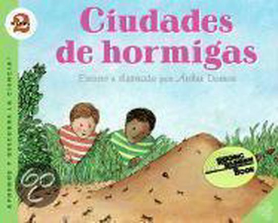 Ciudades De Hormigas/Ant Cities, Arthur Dorros | 9780060887155 | Boeken ...