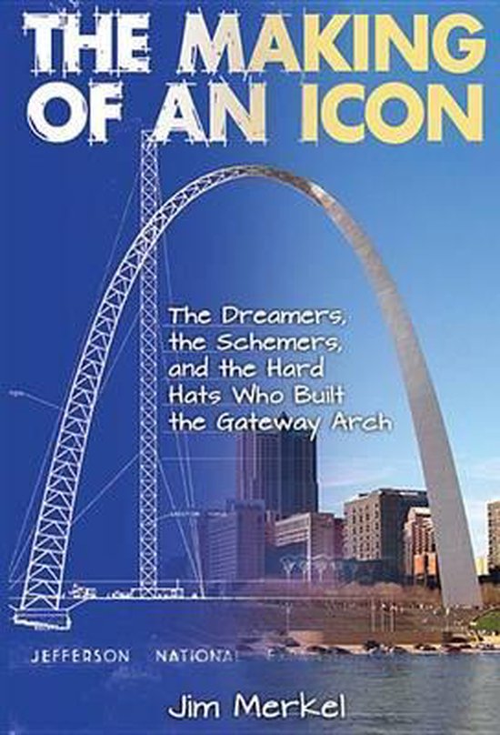 The Making of an Icon, Jim Merkel | 9781935806646 | Boeken | bol