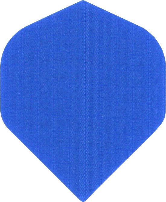 Bull's Nylon Blue - Dart Flights | bol