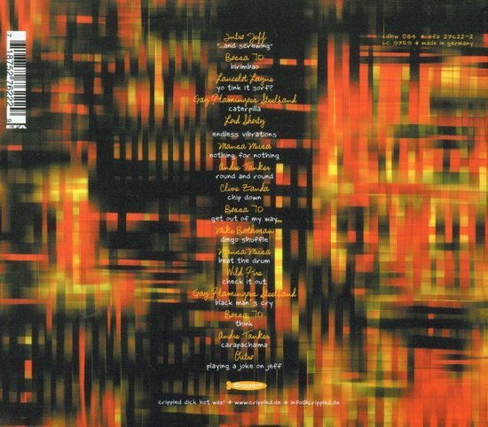 Jeff Recordings, various artists | CD (album) | Muziek | bol.com