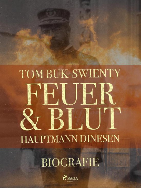 Feuer und Blut (ebook), Tom Buk-Swienty | 9788711448885 | Boeken | bol.com