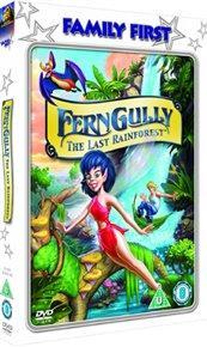 Ferngully: The Last Rainforest (Dvd) | Dvd's | bol.com